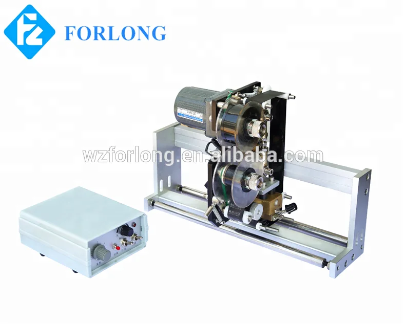HP-241G LOCK&FOLLOW COLOR RIBBON CODING Machine| Alibaba.com