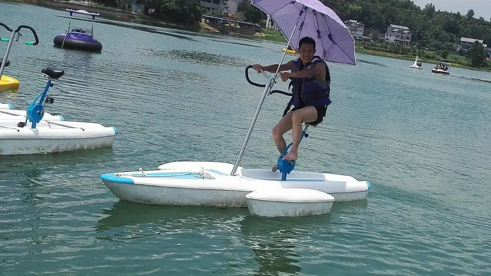 Fiberglass Propeller Water Bikes - Perfect for Outdoor Fun