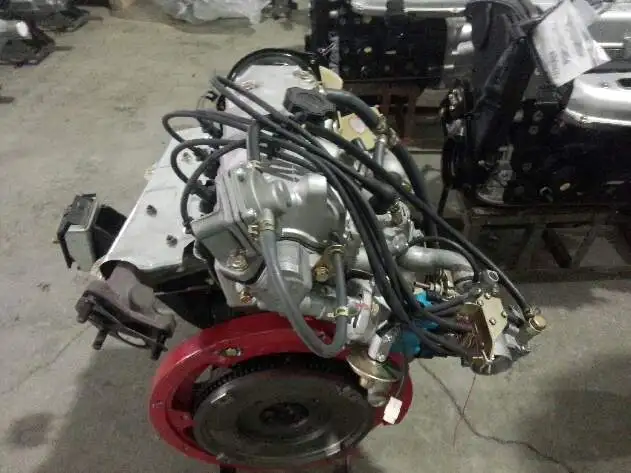 1000cc F10A/465Q Engine with Transmission for Hiace V Wagon