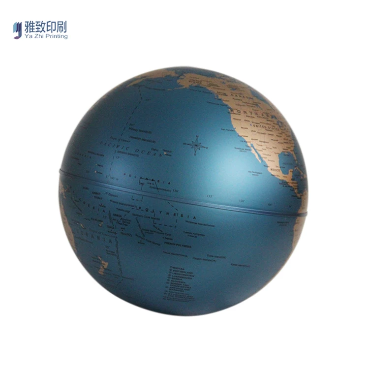 Wholesale World Map Ball - Educational Globe Art Crafts