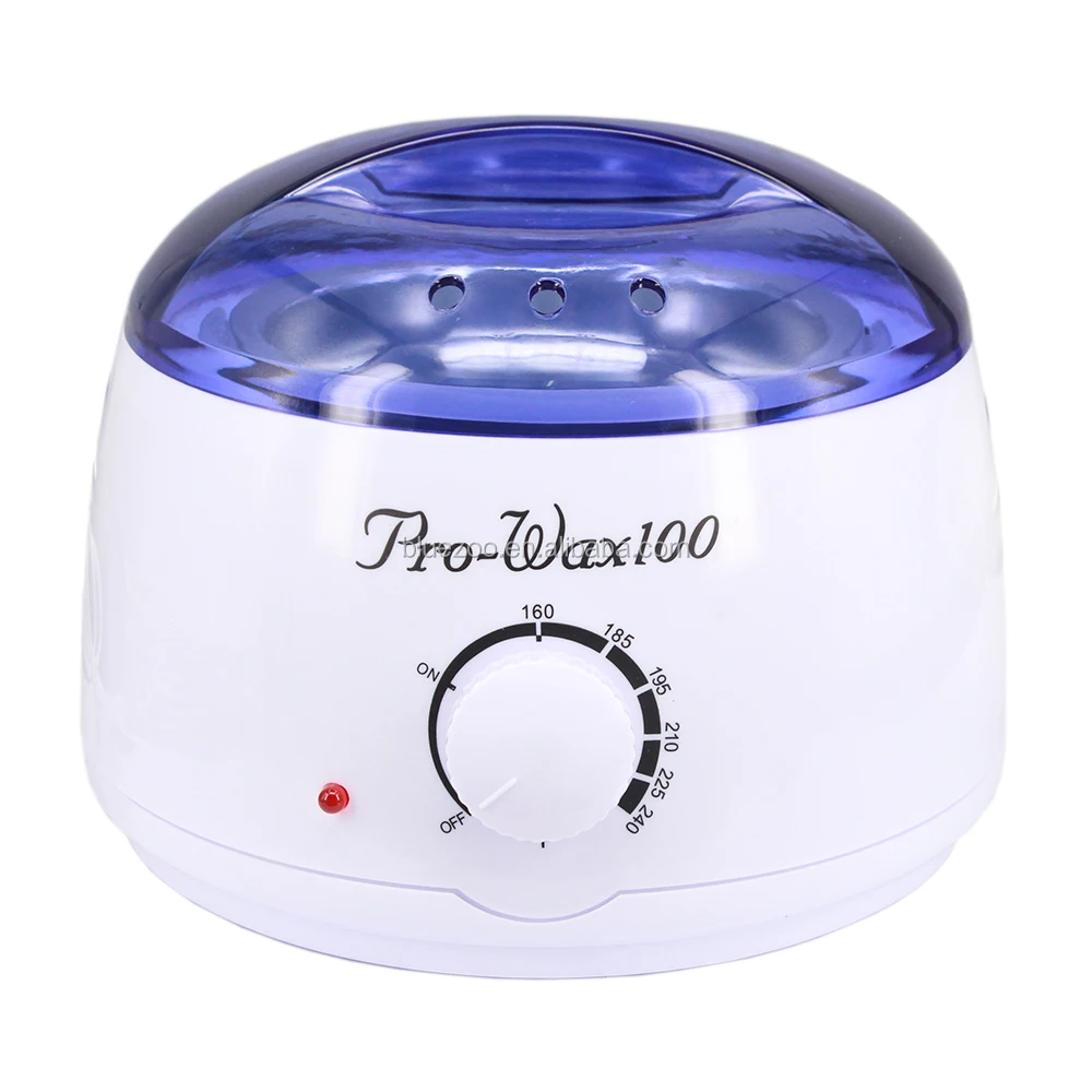 Mini Pro Wax 100 Electric Wax Heater for Depilatory and Paraffin Wax ...