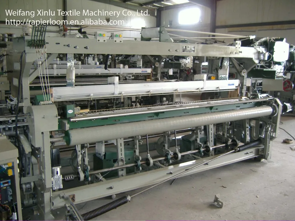 100% Cotton Towel Fabric Weaving Machine - Eagle Loom