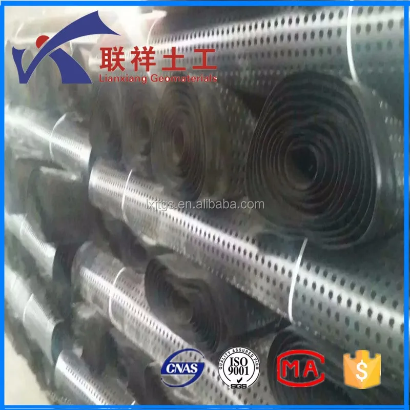 Green Roof Modular System Hdpe Dimple Membrane Drainage Mesh Mat Board ...