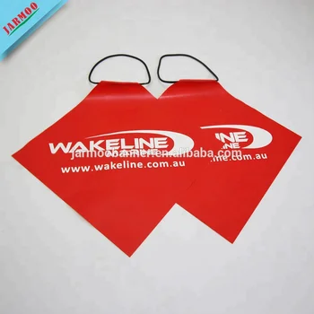 For Sale Cheap Digital Printing Red Plastic Safety Flags - Buy Red ...