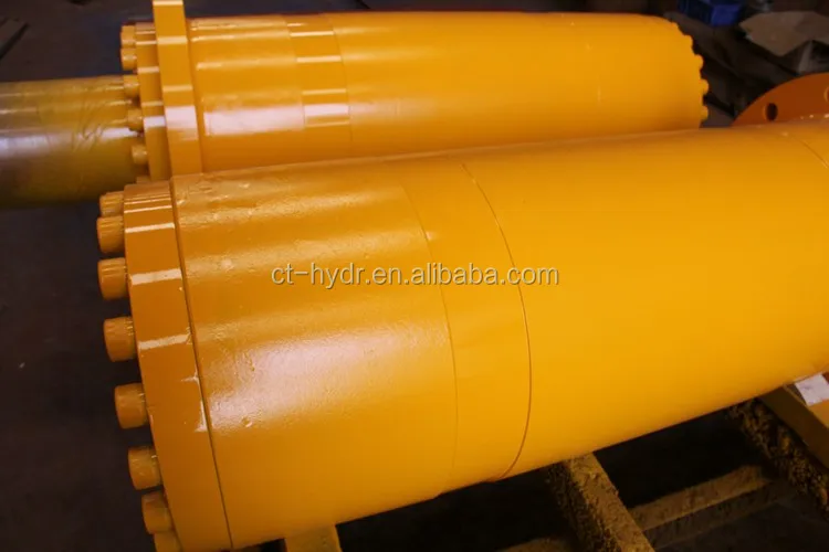 Customized Cylinder Stainless Multi Stage Multifunctional Civil ...