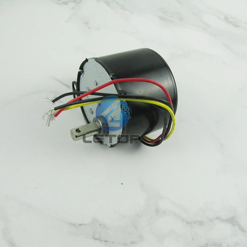 Letop ECO Solvent Printer Paper Take up Motor 220V 25r/min