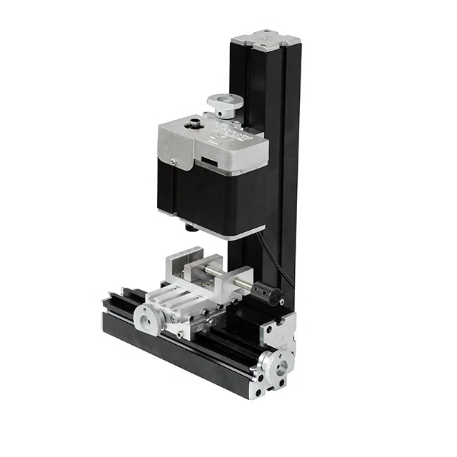 ZRZX02036 ALL Metal Mini Mill Machine DIY Tools Chrildren's Gift for ...