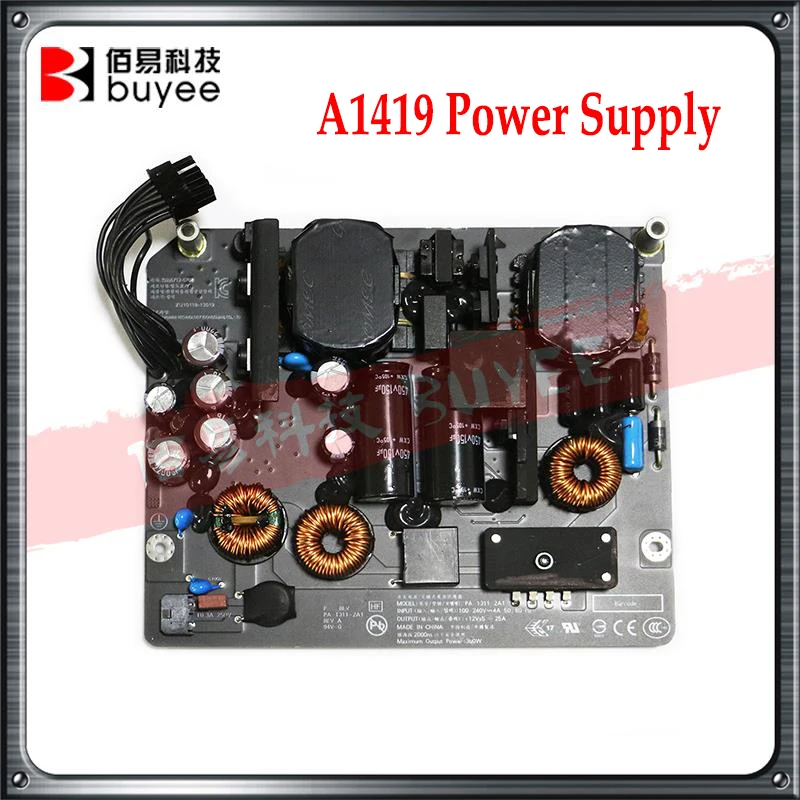 Original Used for Apple Imac 27" A1419 Power Supply ADP-300AFT