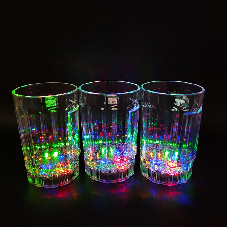 17 Oz LED Light up Beer Mug - Perfect for Parties & Events