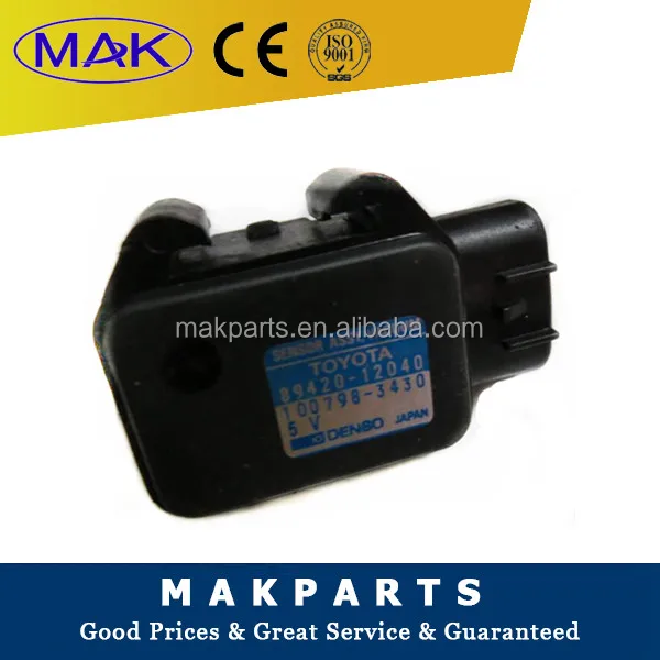 89420-12040 100798 1780 맵 압력 센서 - Buy 자동 센서,압력 센서,센서 Product on Alibaba.com