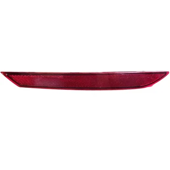 Vehicle Rear Bumper Lamp Reflector For G38 Oem 63147388765 63147388766 ...