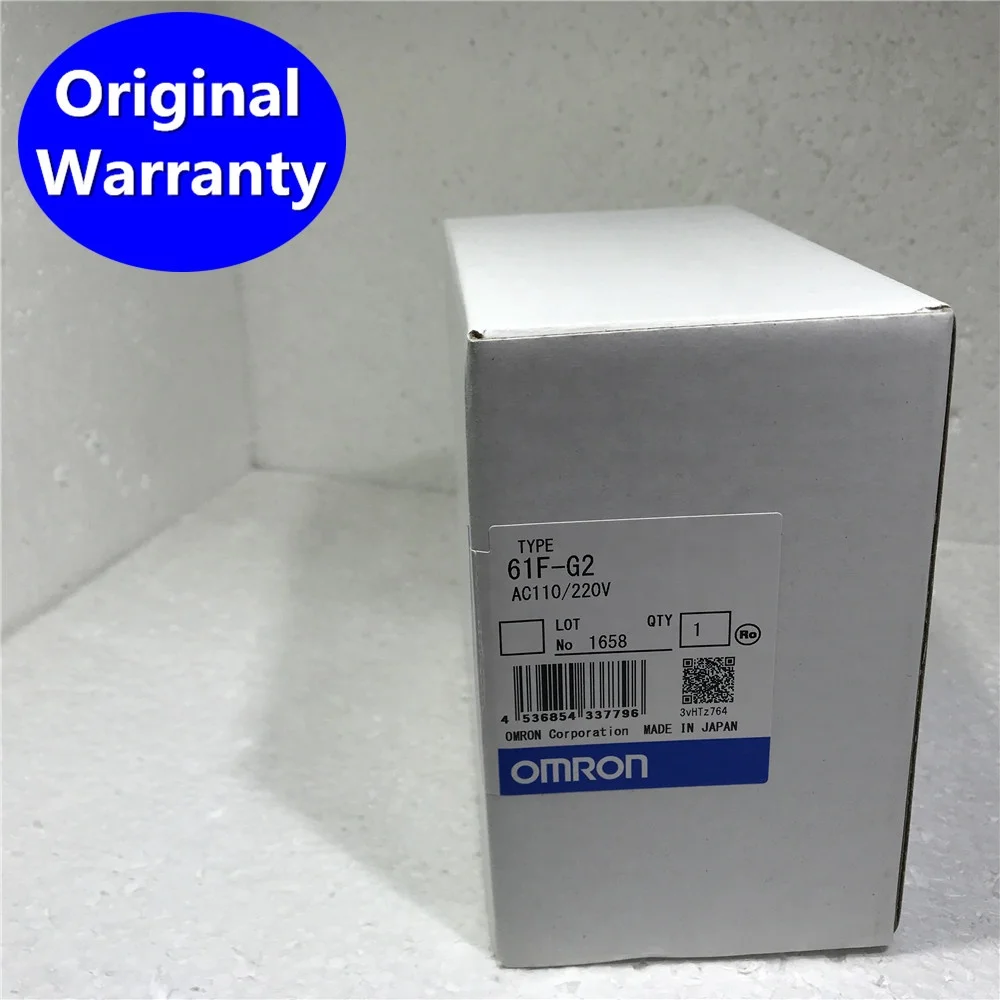 Level Switch 110/220vac 61f-g 61f-g1 61f-g2 61f-g3 61f-g4 Ac110/220 ...