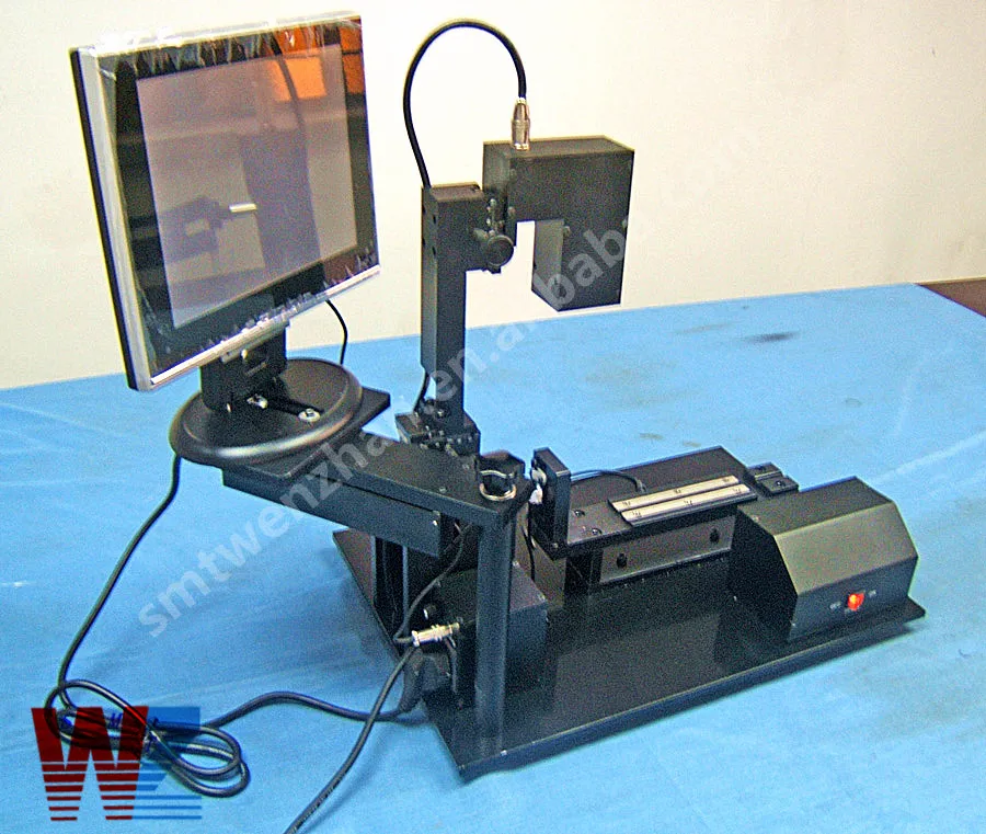 FUJI SMT MACHINE NXT FEEDER CALIBRATION JIG - Top Quality