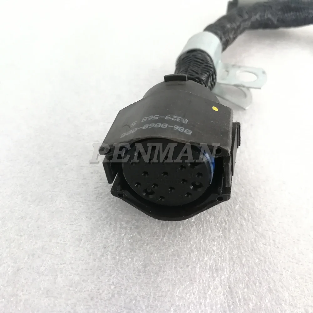 Cummins-módulo de Control electrónico del motor, M11 ISM, QSM, ISM11 ...