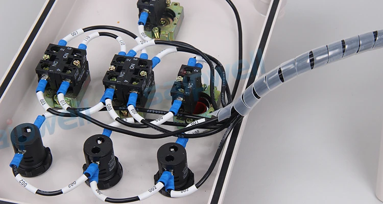 IP65 Waterproof Control Box for Water Pump System - Saipwell
