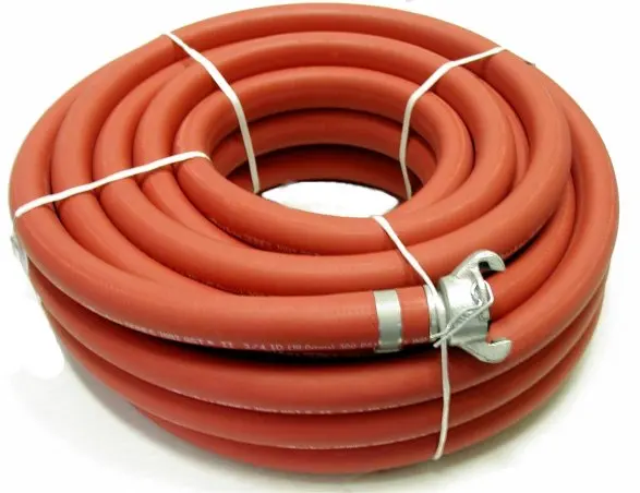 1 Inch Steam Hose Pipe High Temperature Reinforced Pressure Steam ...