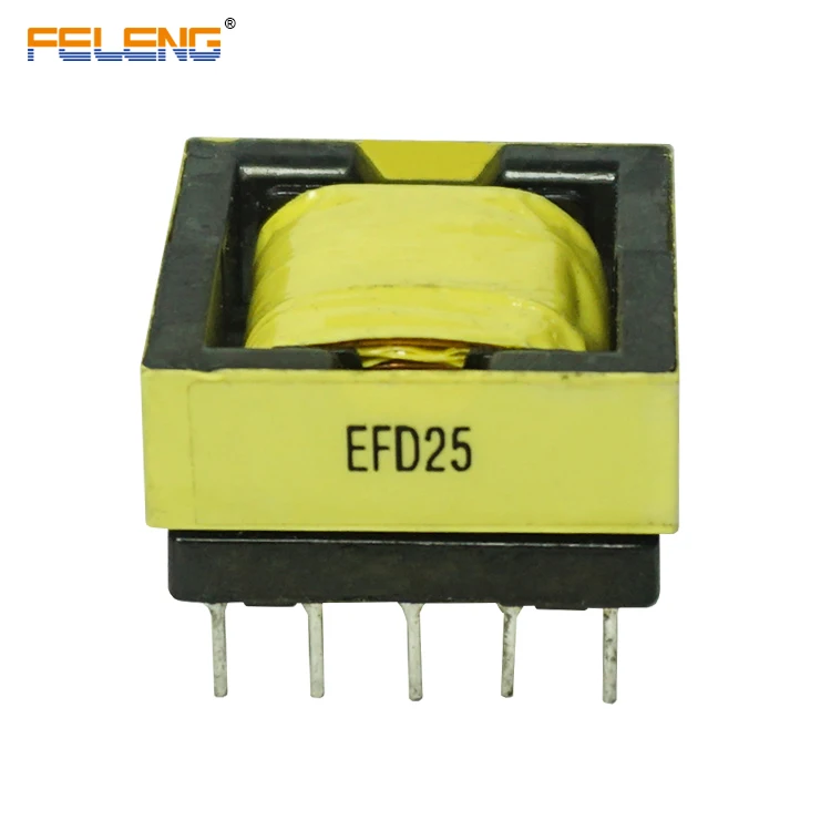 EFD25 high frequency smps ferrite core ac electric transformer manufacturer| Alibaba.com