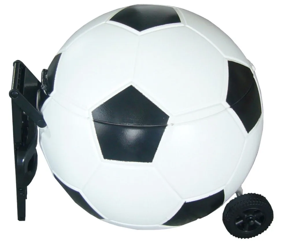20L Outdoor Plastic Soccer Ball Football Portable Ice Cooler Box/ice ...
