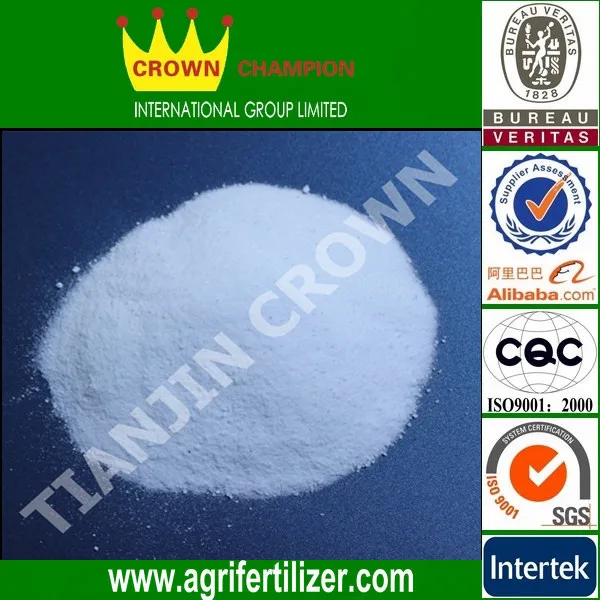 Crown Champion 100% Water Soluble Potassium Sulfate Sop 0-0-50 Foliar ...