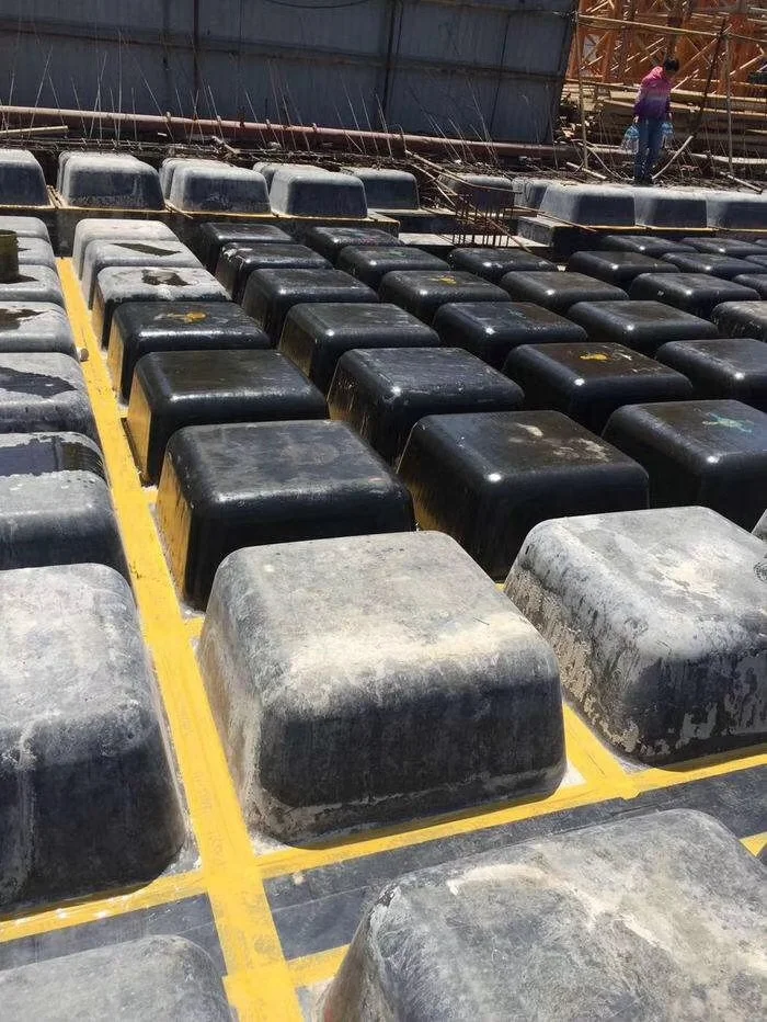 OEM Design Plastic Waffle Slab Formwork Mold - Durable & Efficient