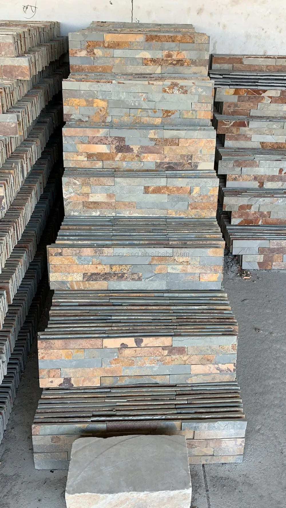 Natural Stone Veneers - Durable Exterior Wall Cladding