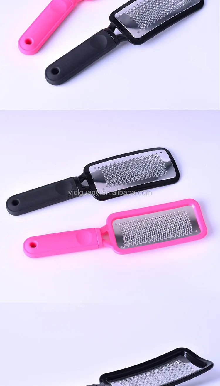 Stainless Steel Foot File - Efficient Callus Remover