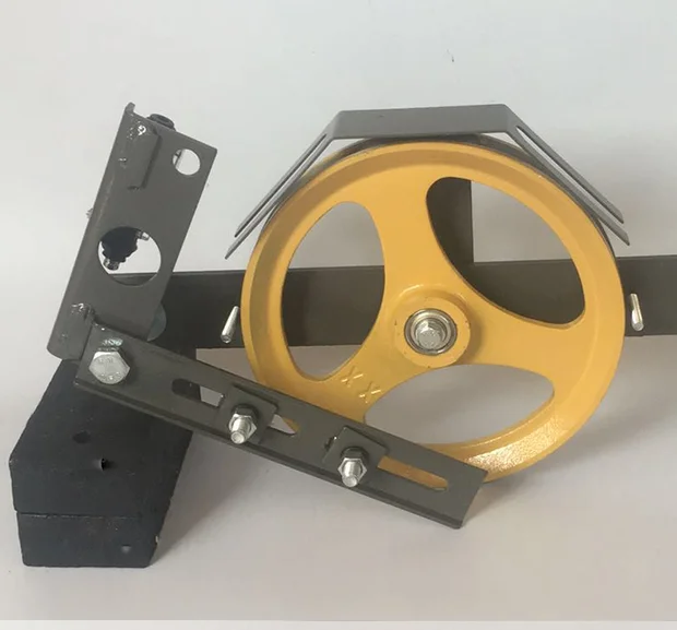 Elevator Safety Devices,Speed Governor,Elevator Speed Governor Tension ...