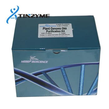 Plant Genomic Dna Extraction Kit Spin Column Form Ctab Method - Buy ...