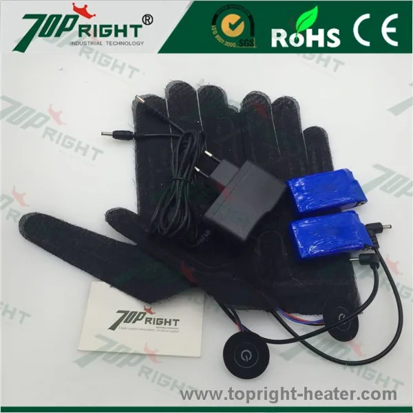 Topright Carbon Fiber Heating Element for Hand Warming
