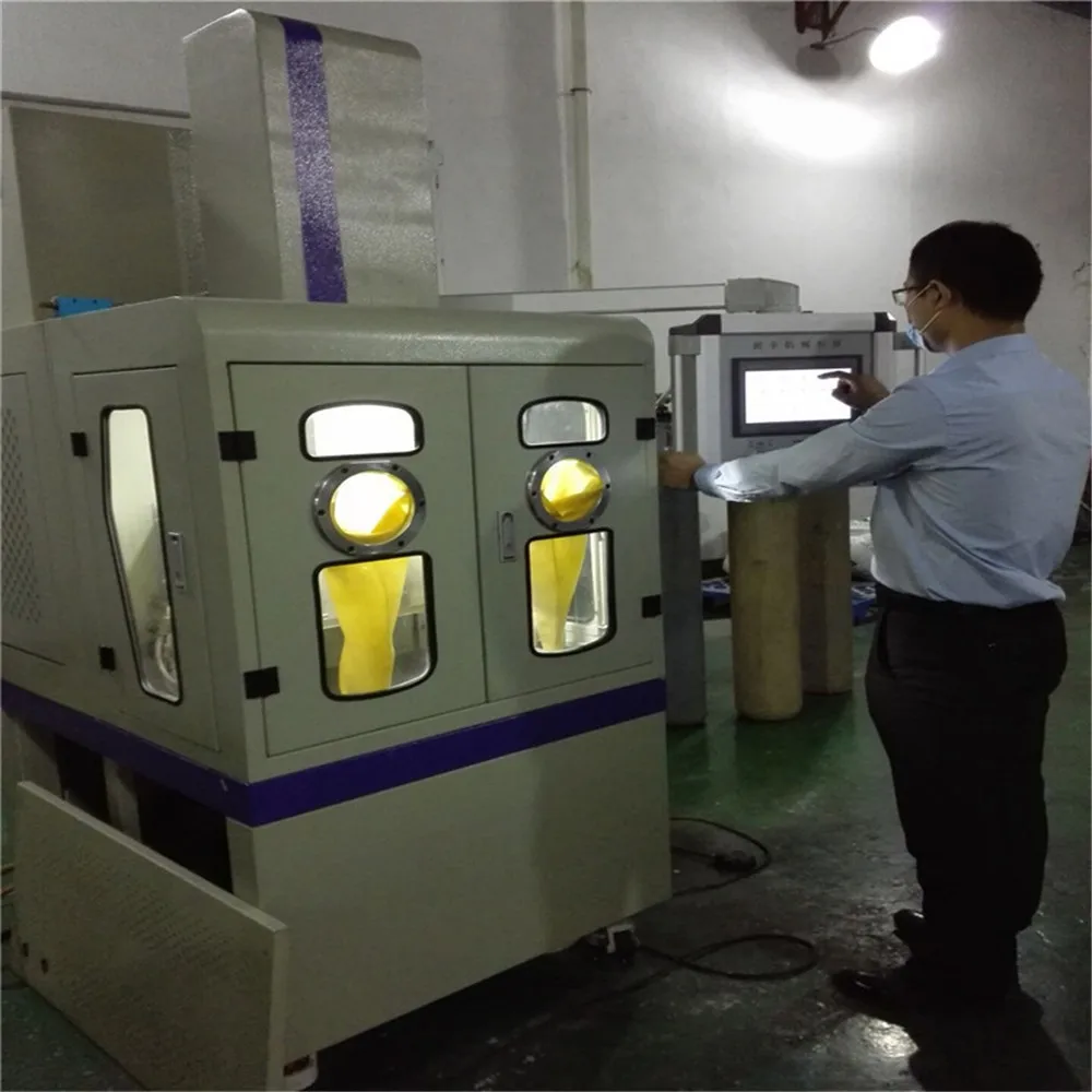 Cf-1l Factory Customization Banbury Internal Mixer Titanium Alloy ...