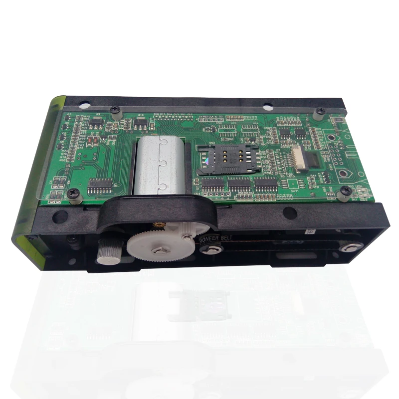 Smart Vending Machine with RS232 Interface & IC Chip Reader