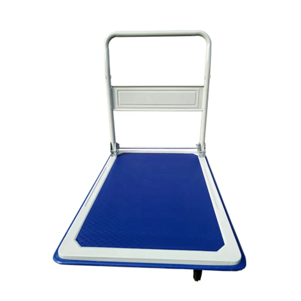 Hand Tool Cart Collapsible Logistics - 300kgs Folding Platform