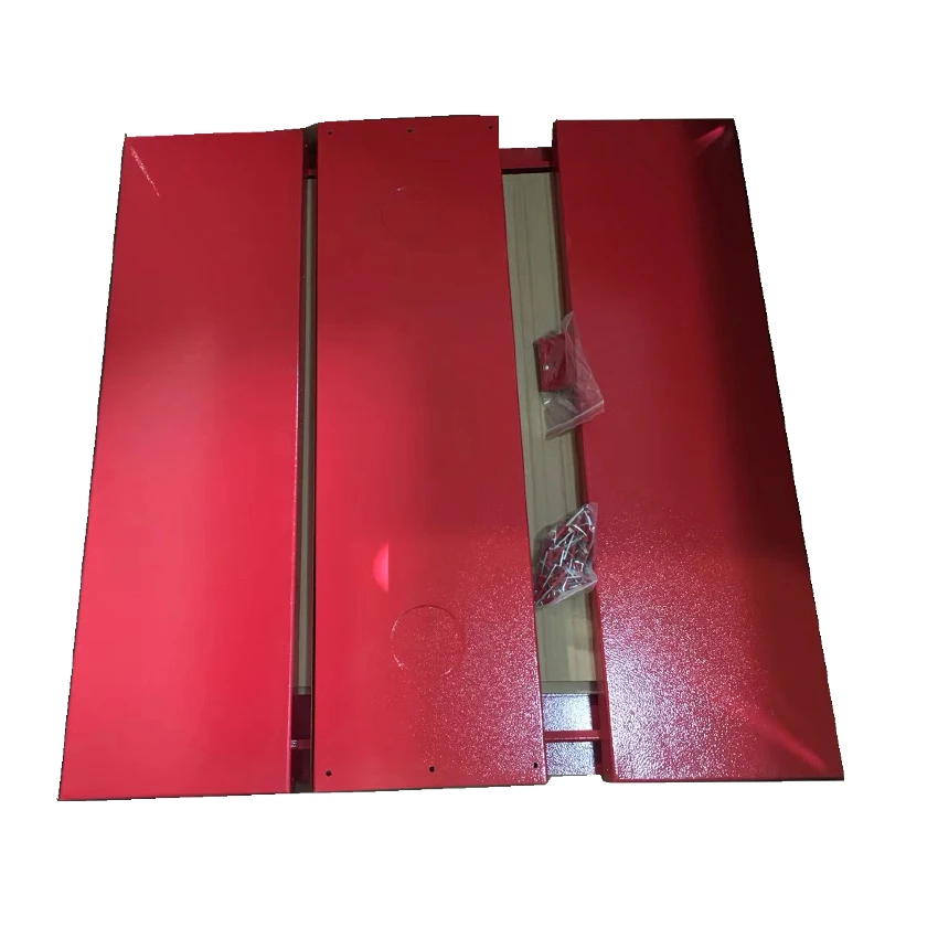Demountable Fire Fighting Safe Cabinet Recessed Type Fire Hose Reel Box ...