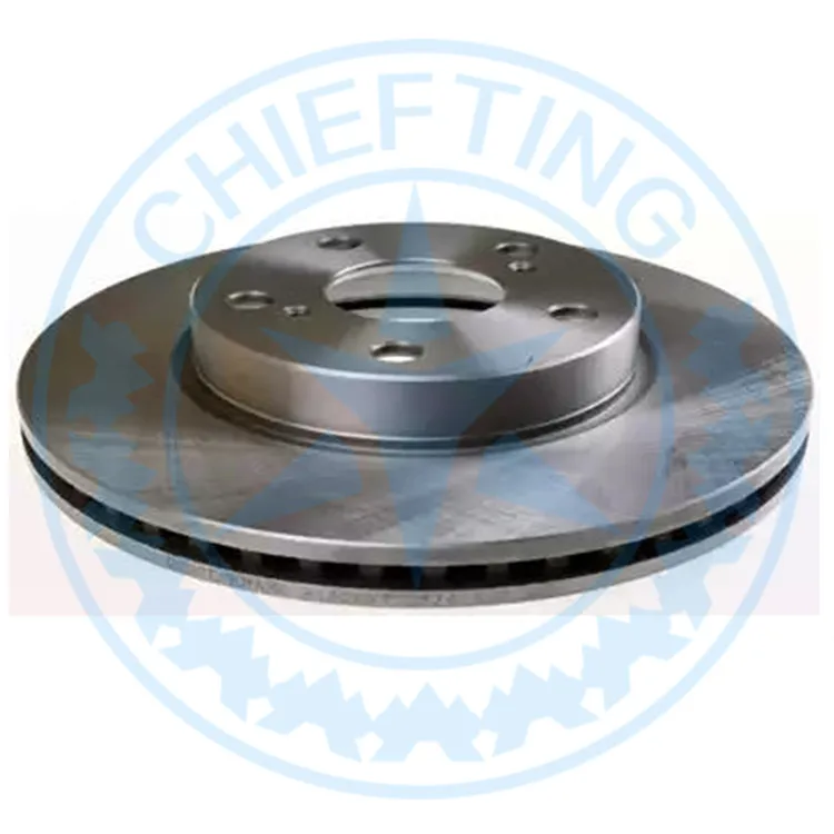 JUNMO-AUTO 1PCS Front brake disc OEM 4351202220 43512-02220（4351260220 ...