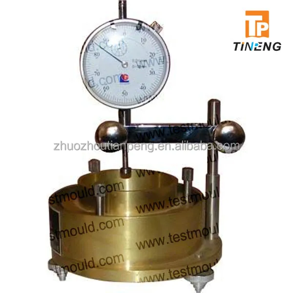 Soil Expansion Test Device - Buy Soil Expansion Test Device,Soil ...