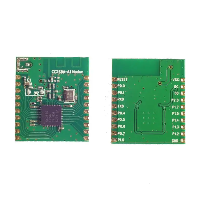 Iot Zigbee Cc2530 Rf Del Módulo De Domótica Cc2530 A1 Módulo - Buy Iot ...