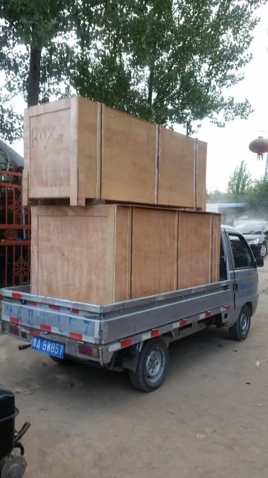 Light Weight Concrete Wall Panel Installing Machine - Buy Wall Panel ...