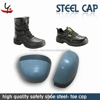 Europe Standard Composite Toe Cap For Safety Shoes,Removable Steel Toe ...