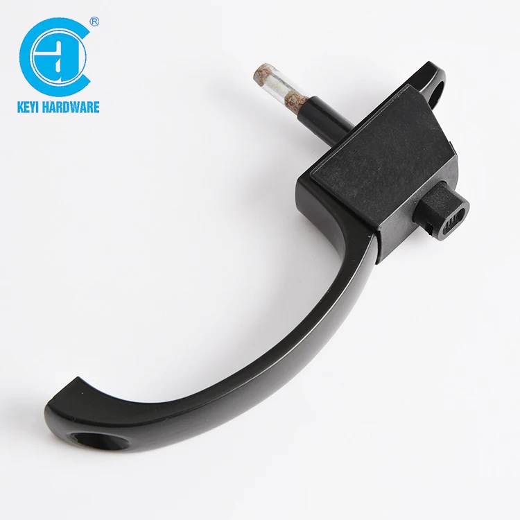 A-11a Handle Push Button Lock/aluminium Window And Door Handle Safety ...