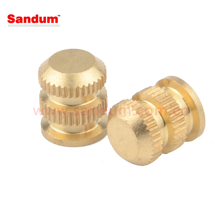 Blind End Overmolding Brass Inserts for Plastic TEC-B-M2 MTEC-B-M1 PPB ...