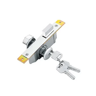 Aluminium Door Lock With Key Lock 81054-b2 - Buy Hidden Door Lock ...