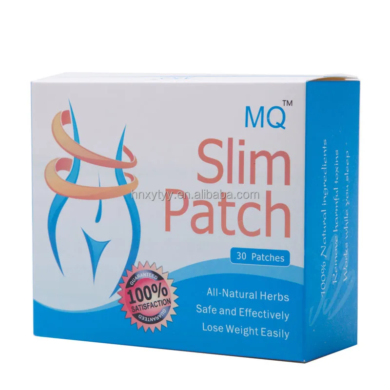 2021 Mq Best Popular Product Health Burning Fat Slimming Patch For ...