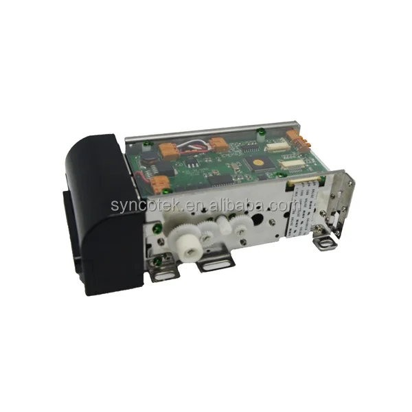 CRT310N Motorized Kiosk Card Reader - Efficient & Reliable