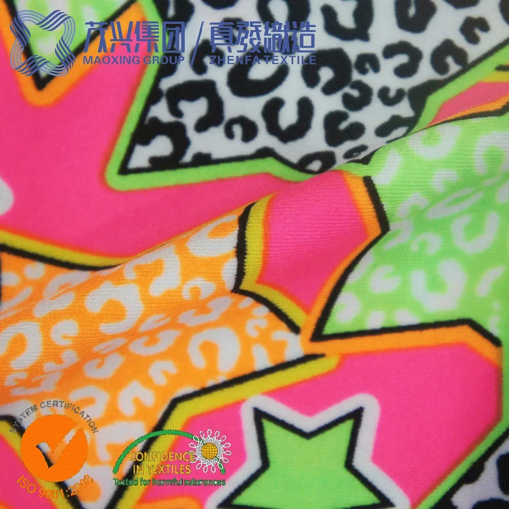 84% Polyamide 16% Elastane African Print Swimwear Fabric Buy Swimsuit ...