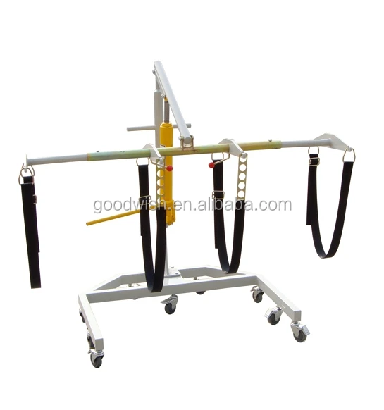 Hydraulic Body And Casket Lift - Buy Body Lift,Trolley Lift And Move ...