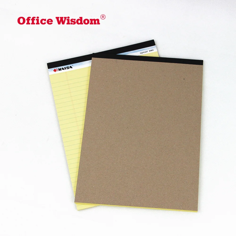 Customized Bloc Notes A4 - Personalized Writing Paper