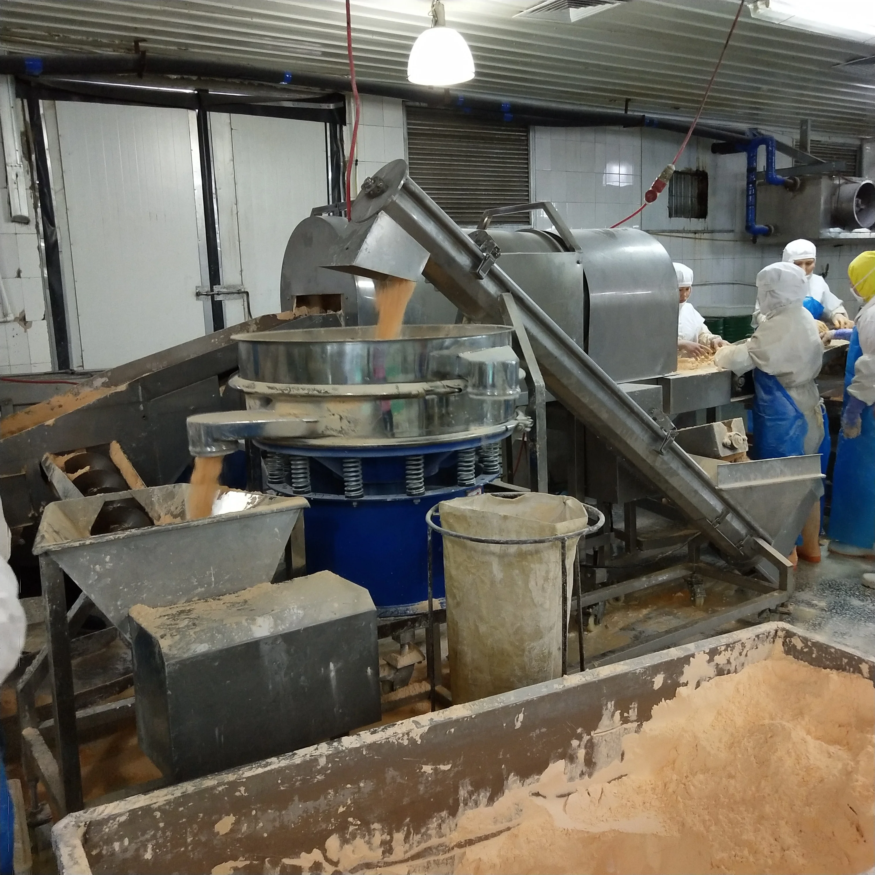 Custom-made Powder Coating High-quality Automatic Machine Energy ...