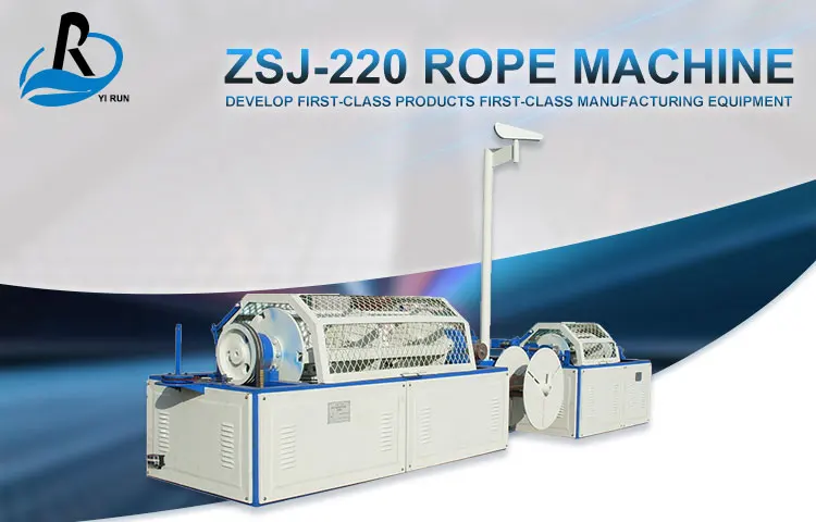 Strander Closer Type Rope Making Machine Twisted Rope Machinery Making ...