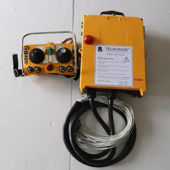 F24-60 Pont Roulant Manette Radio Télécommande Sans Fil Industrielle ...