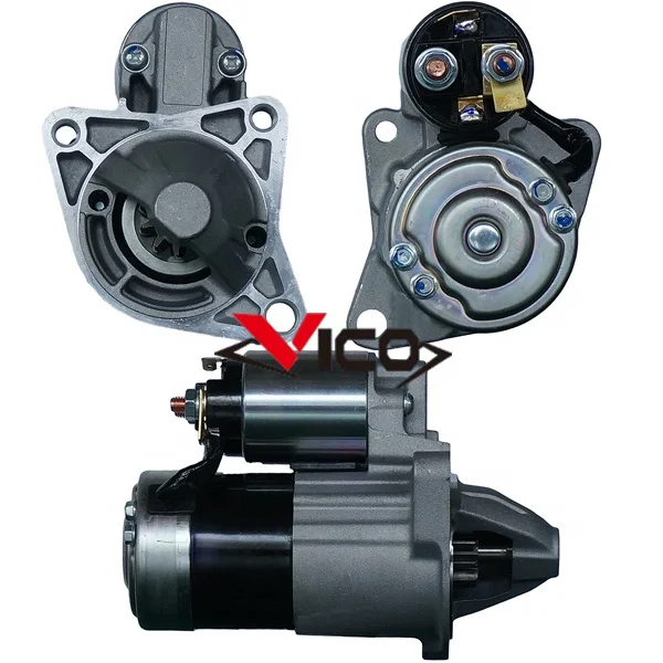 Car Starter Motor Lester 17765 FP13-18-400 M000T80381 M000T82381 Fits ...